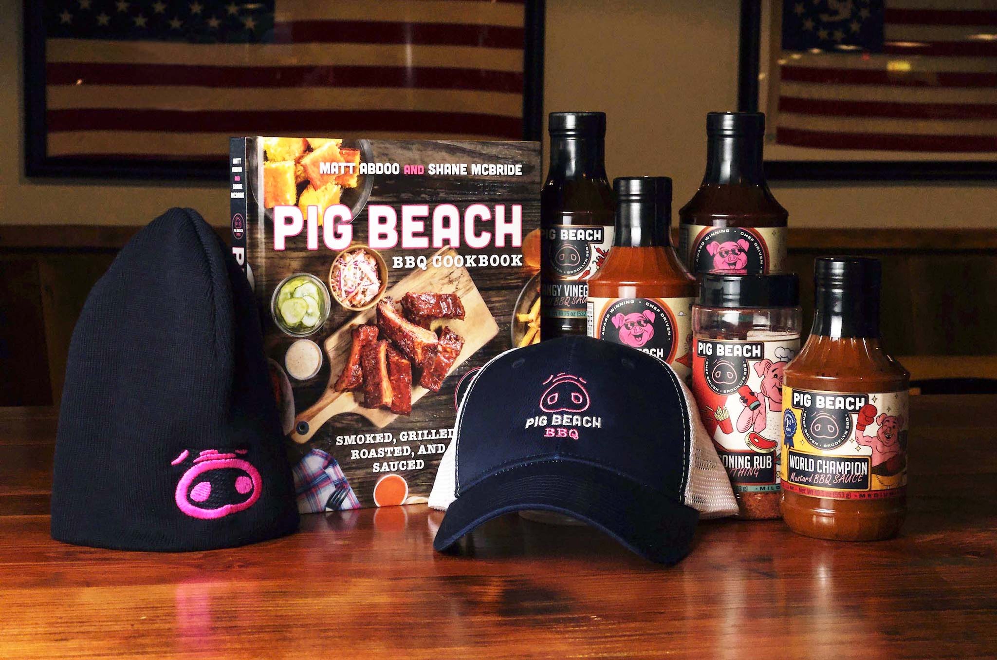 Pig Beach Shop – Pig Beach Store